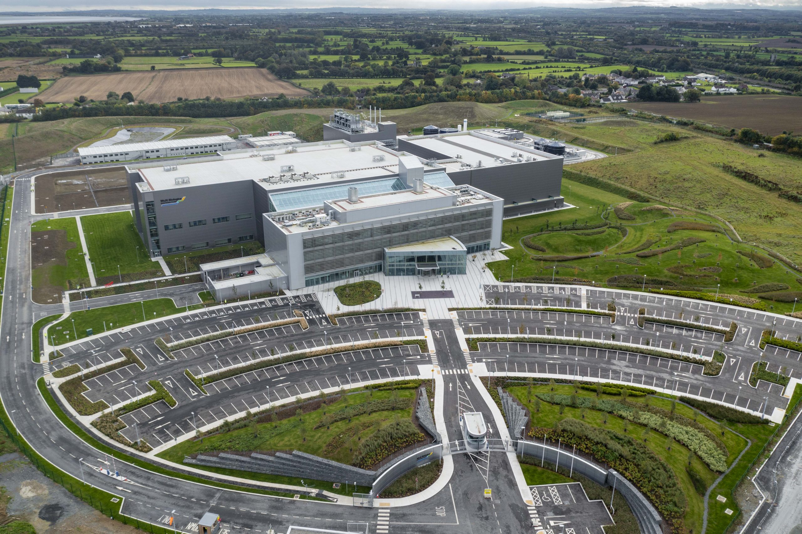 WuXi biomanufacturing facility success story | EIDA