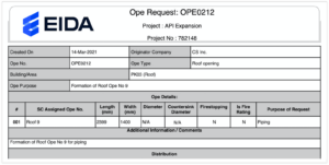 Project Communication Software for Construction | EIDA