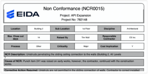Project Communication Software for Construction | EIDA