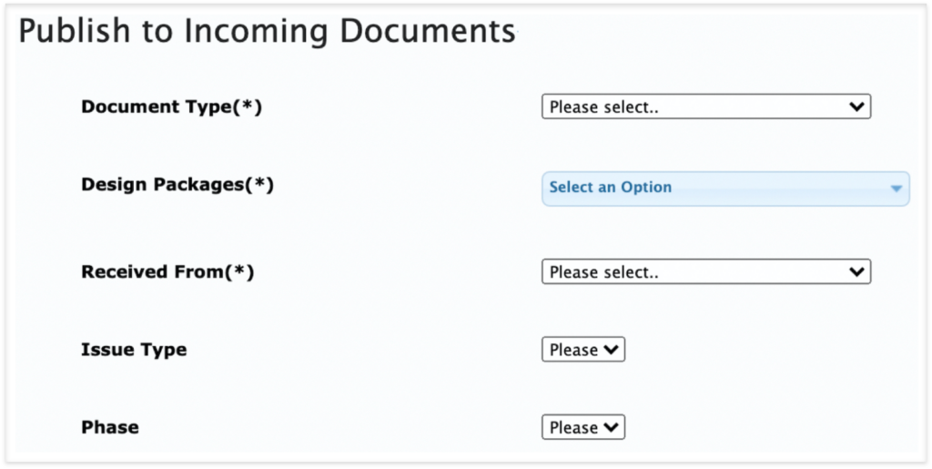 Design Module: Pre-Construction Management Software | EIDA