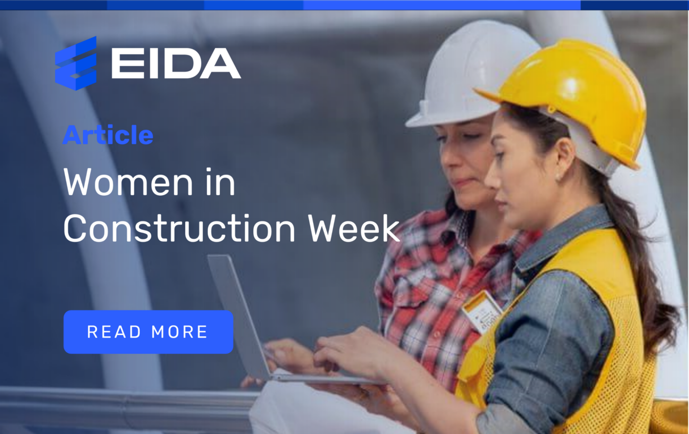Women in Construction Week | EIDA