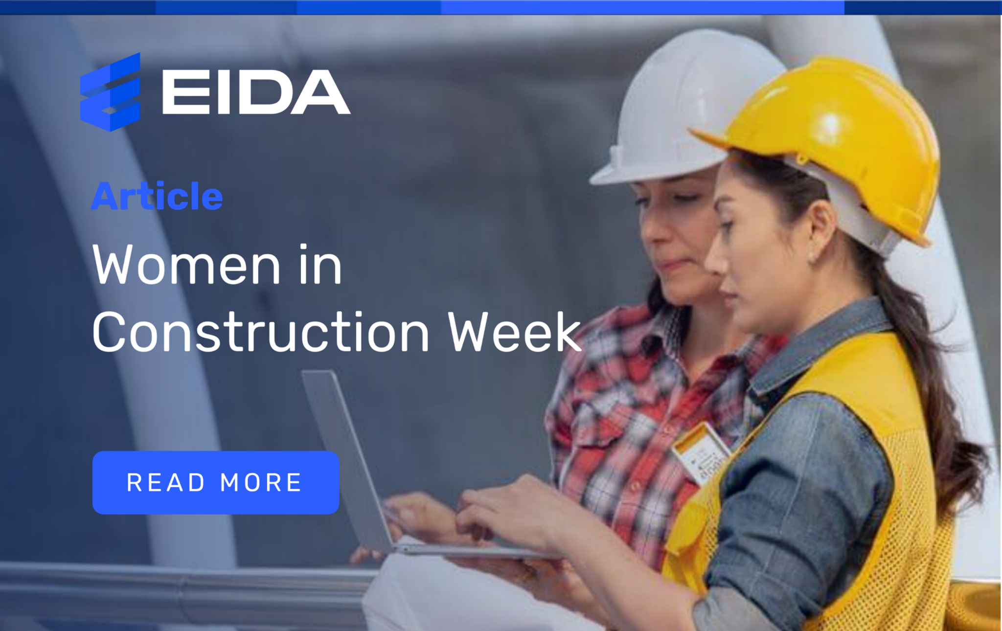 Women in Construction Week | EIDA