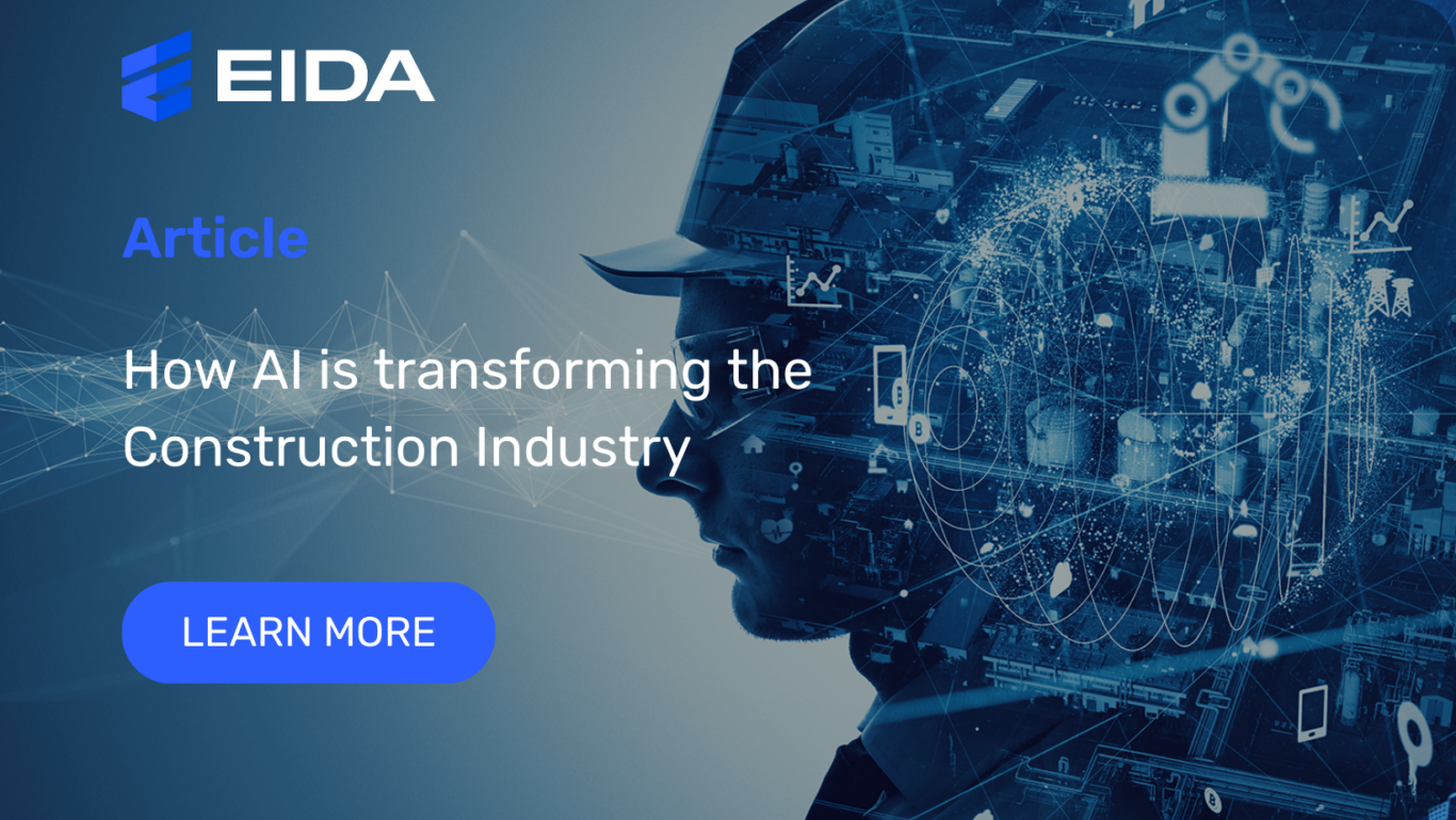 How AI is Transforming the Construction Industry | EIDA