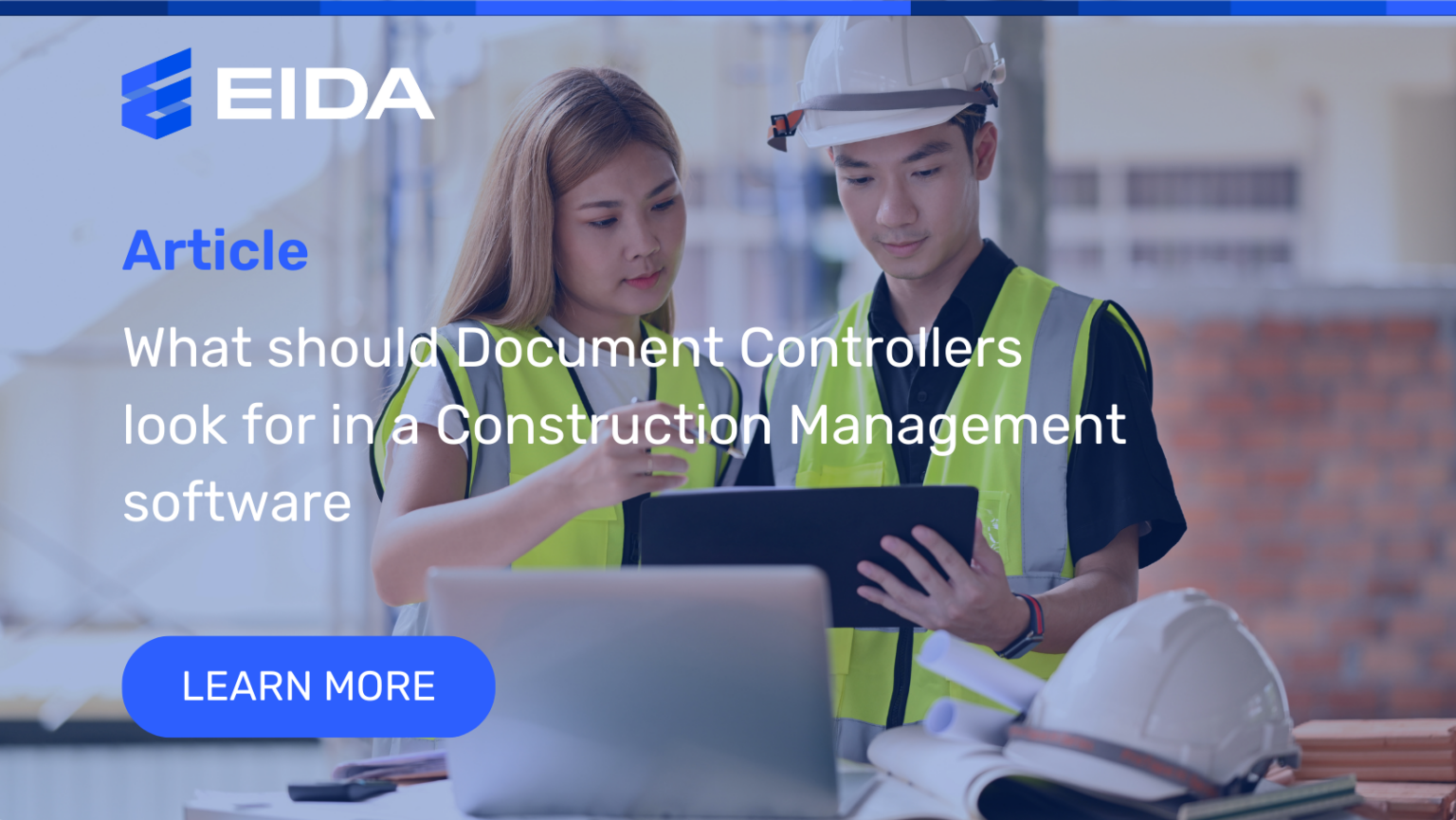 What Document Controllers look for in Construction Software