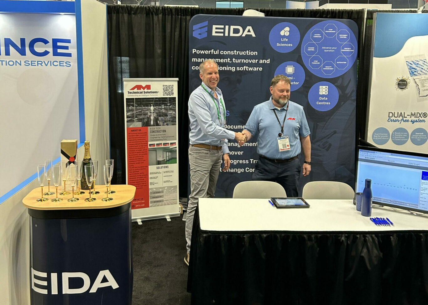 New Strategic Partnership - EIDA Solutions & Kyron Innovative ...