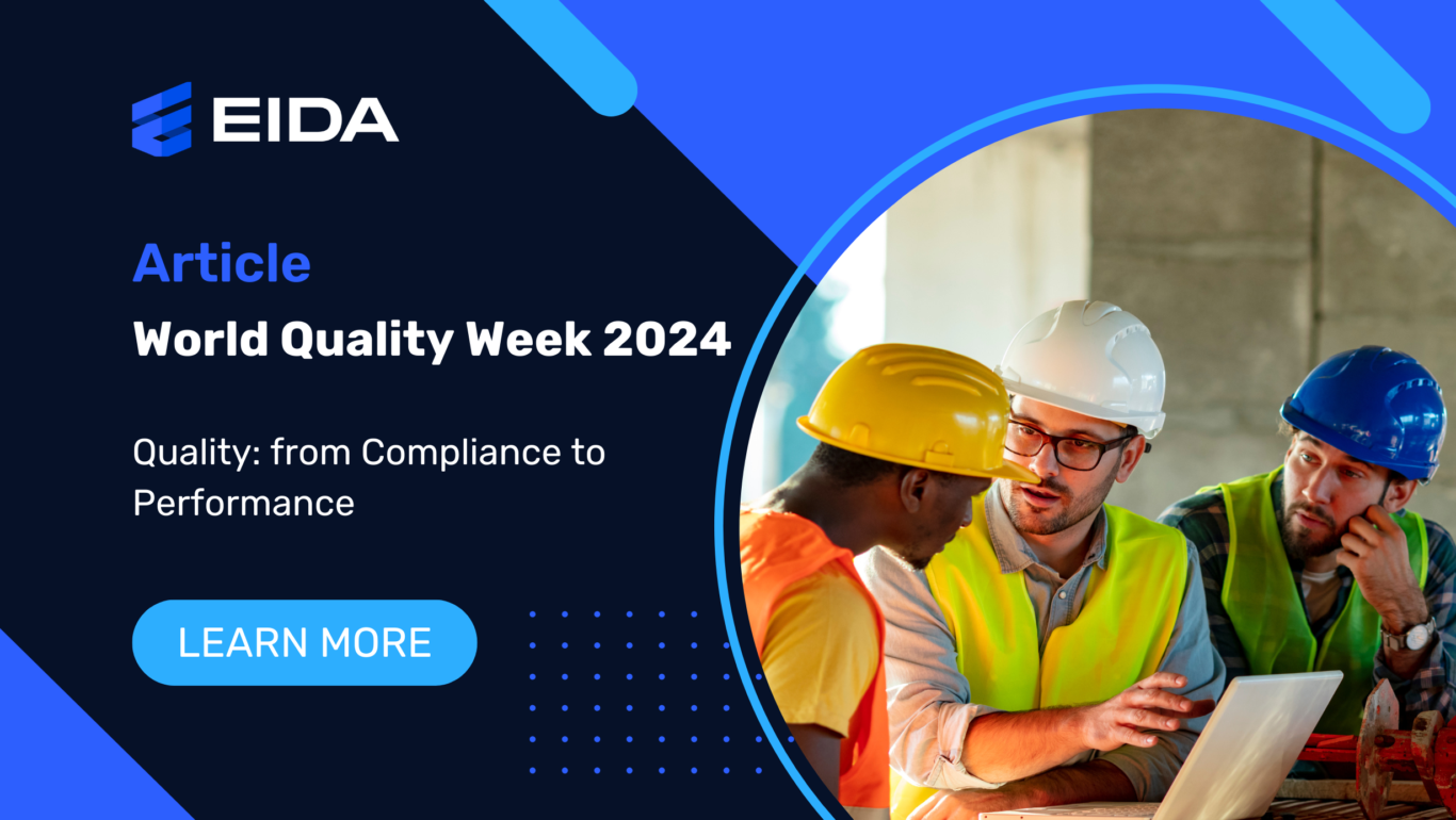 World Quality Week 2024 | EIDA
