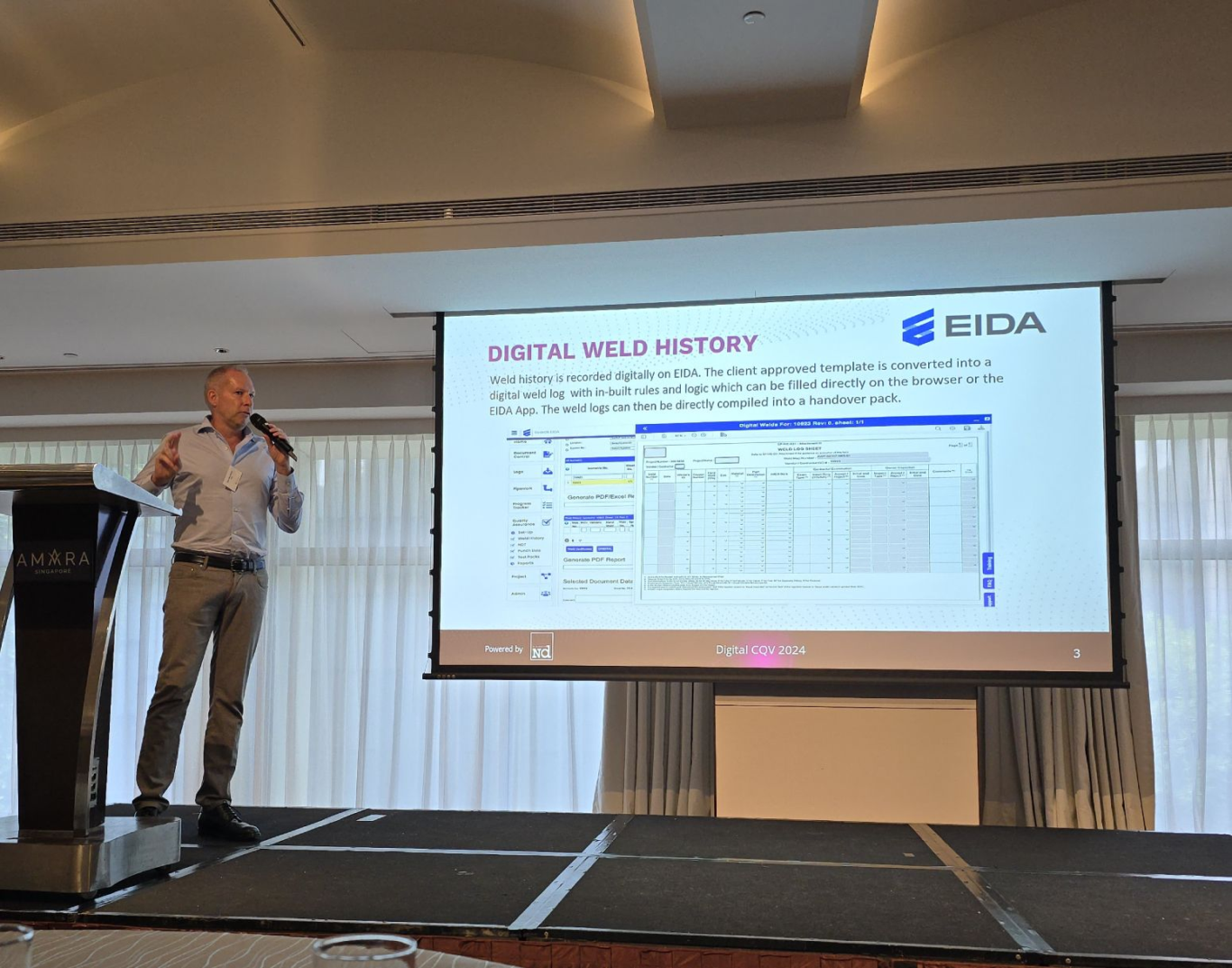 Construction Quality Assurance Management Software | EIDA