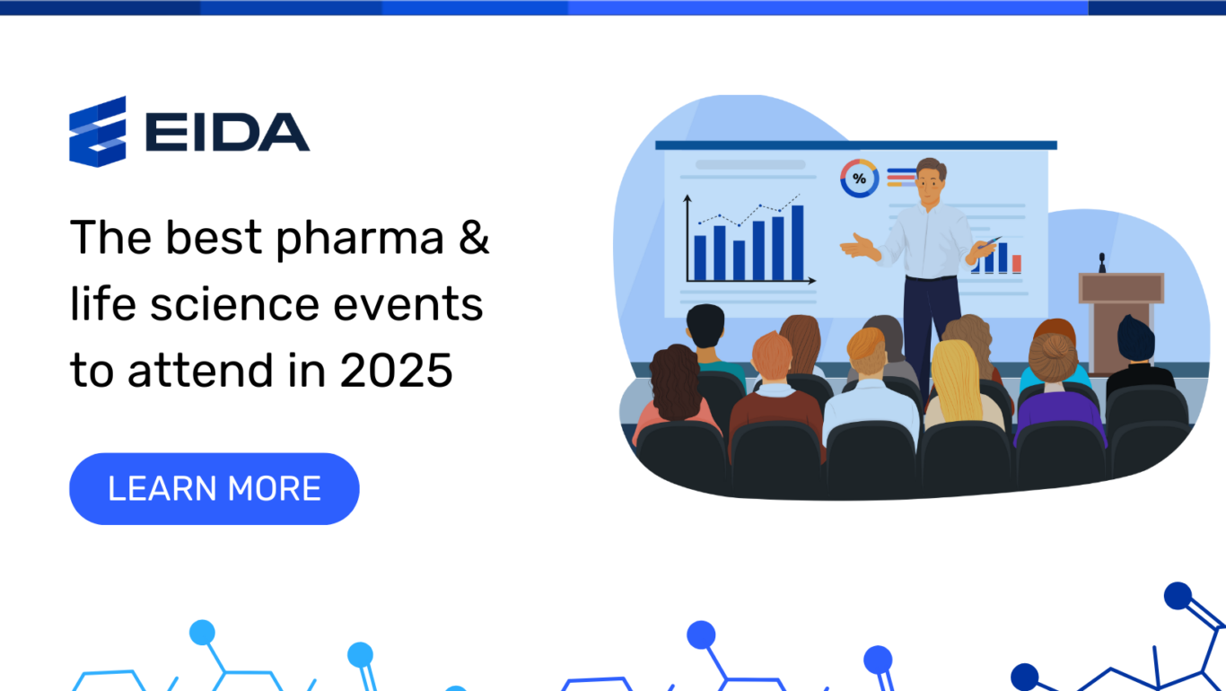 The best pharma and life sciences events to attend in 2025 | EIDA
