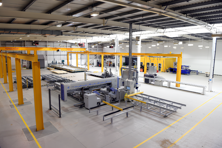 Advantages of OSM for large and complex builds