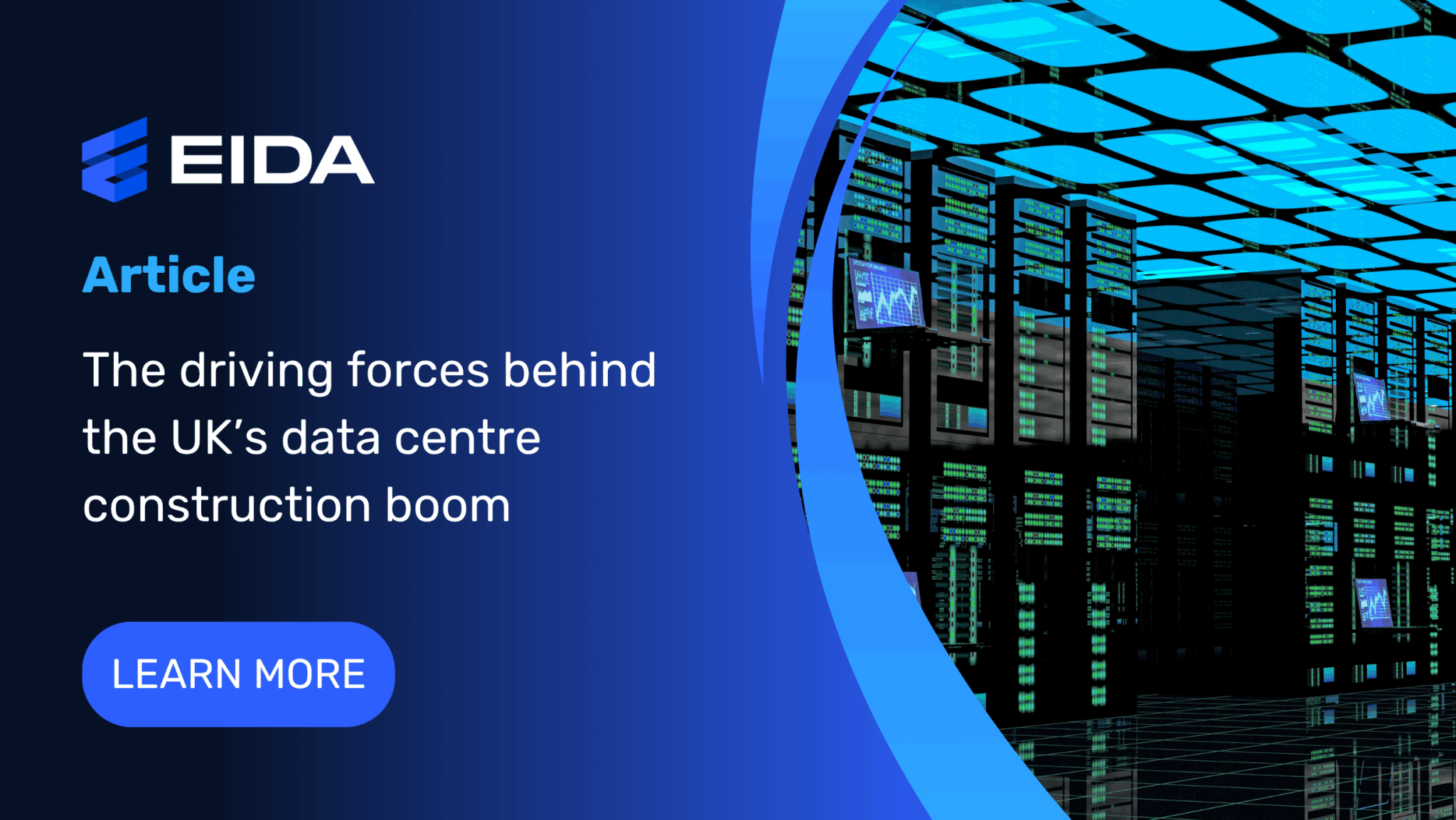 The driving forces behind the UK’s Data Centre construction boom | EIDA