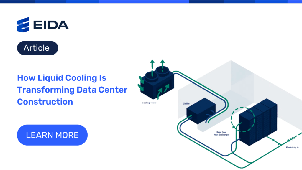 How liquid cooling is transforming data center construction | EIDA