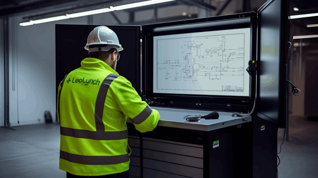 Case Study - Leo Lynch - 25+ Major Projects Customer Story | EIDA
